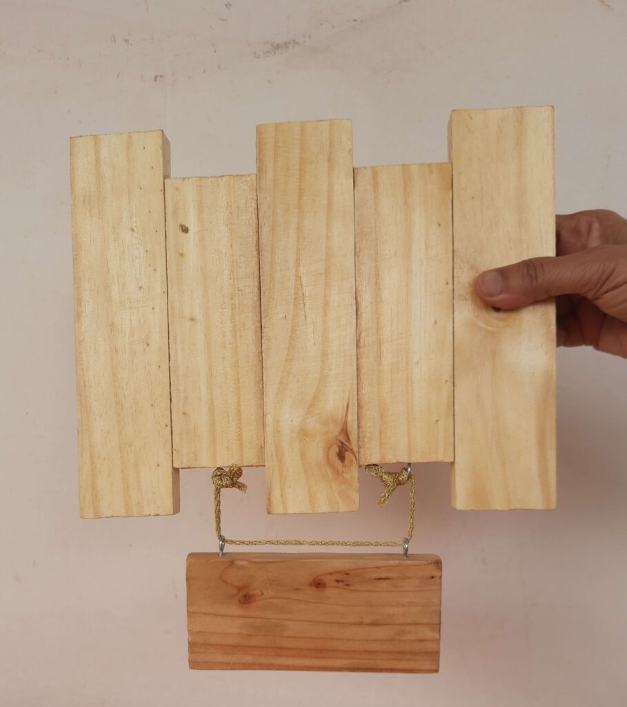 Name Plate - Craft Navodit